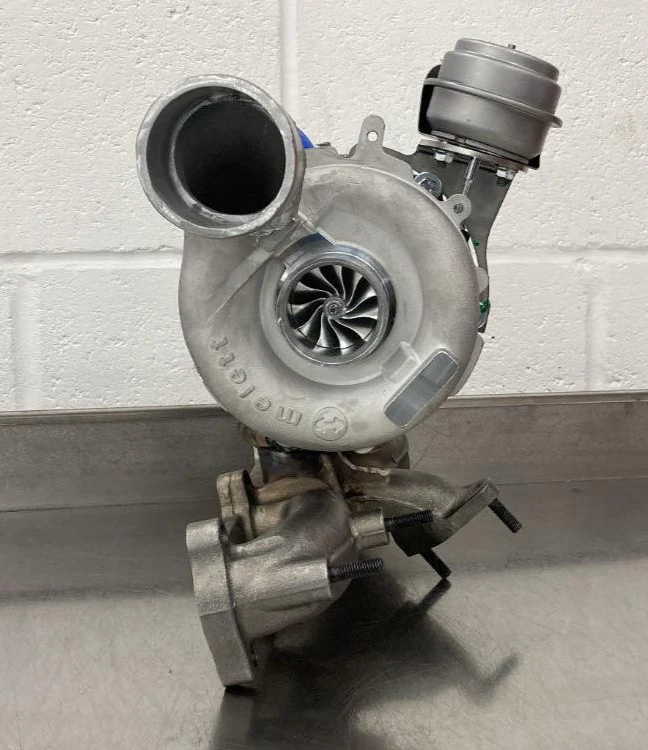 GTB2260VK BMW Cast Welded Turbo – pd parts uk