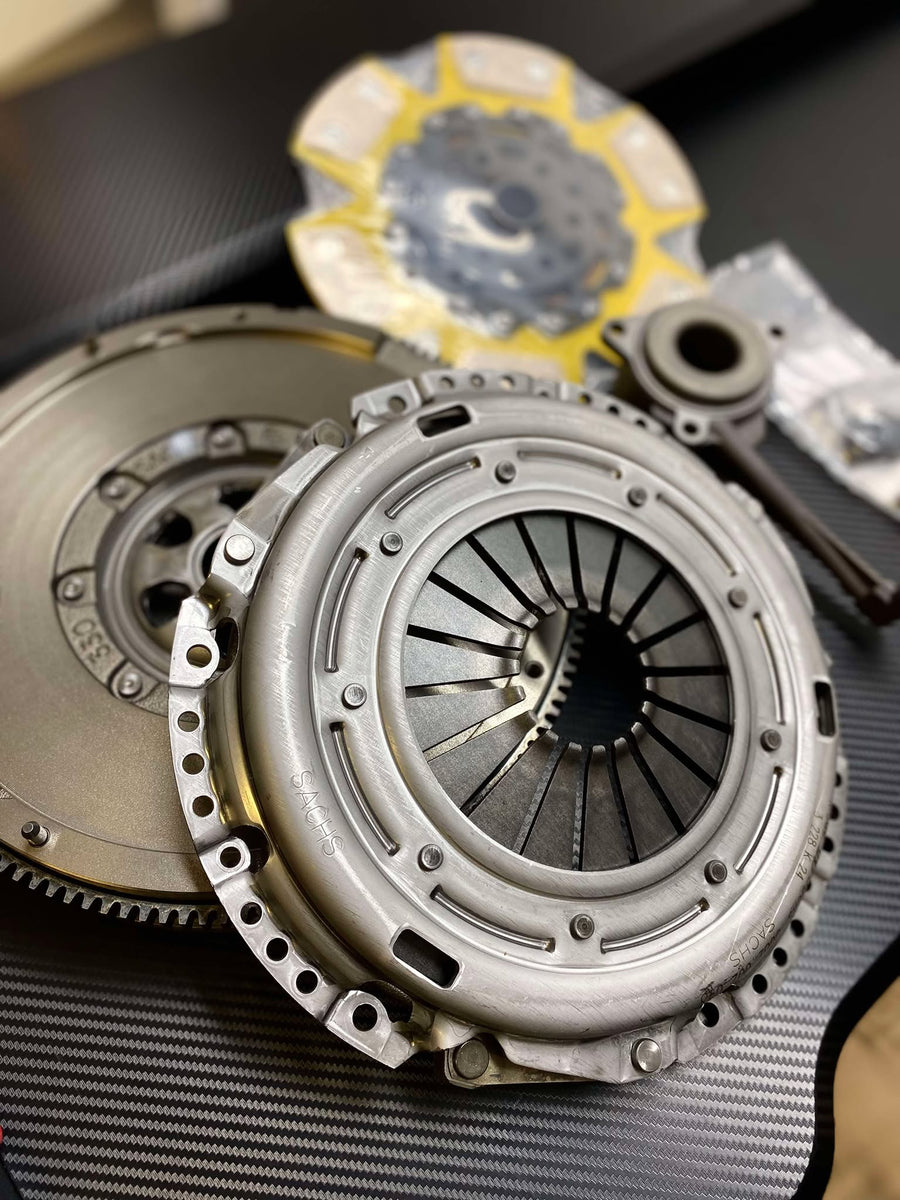 DMF Kit with 6 Puk Paddle Clutch – pd parts uk