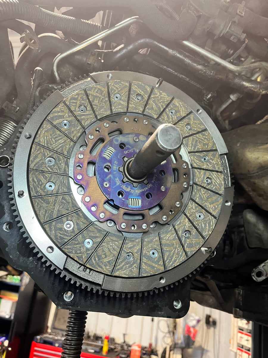 DMF Kit with Organic Performance Disc – pd parts uk